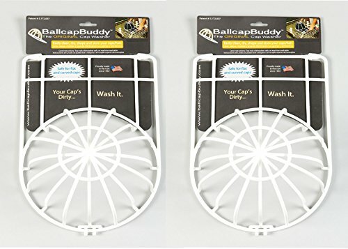 Ball Cap Buddy, 2-PACK SPECIAL The Original, Made in USA, NEW, FREE ...