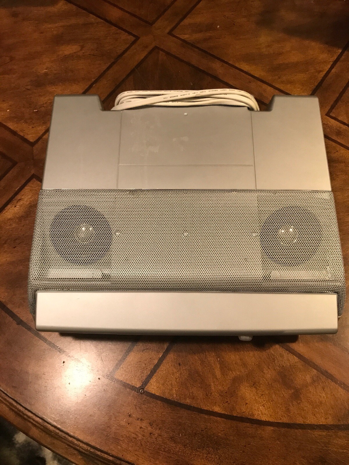 Sony ICF-CD543RM Mega Bass Under Cabinet CD Player AM/FM Kitchen Clock ...