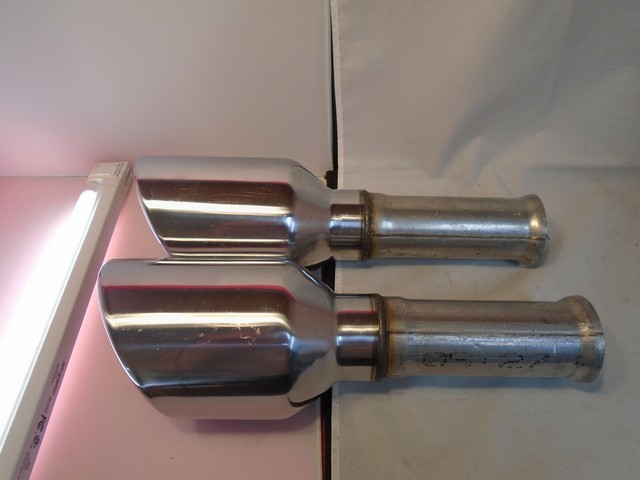 Exhaust Tail Pipe Tip Mopar 68271071AA for sale online | eBay