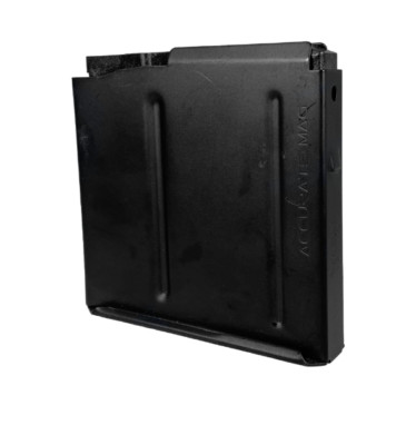 Accurate Mag 308 Long Action Bolt AICS 5 Rd 3.715 SSSF Magazine Steel ...