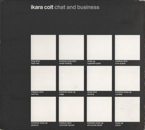 Chat And Business, Ikara Colt 8714092666229 | eBay