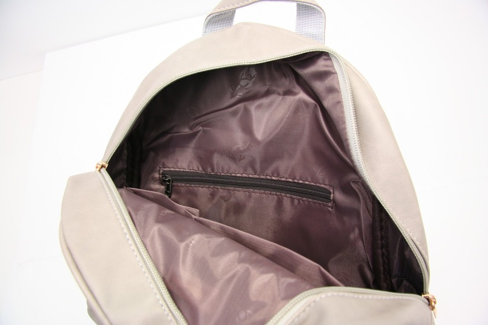 JINHAODA JHD Q2888 Vegan Backpack Satchel Handbag Rucksack School Bag ...