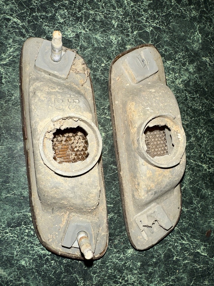 1992-2000 Lexus SC300 SC400 Light Lamp, Turn Signal, Side Marker Left ...