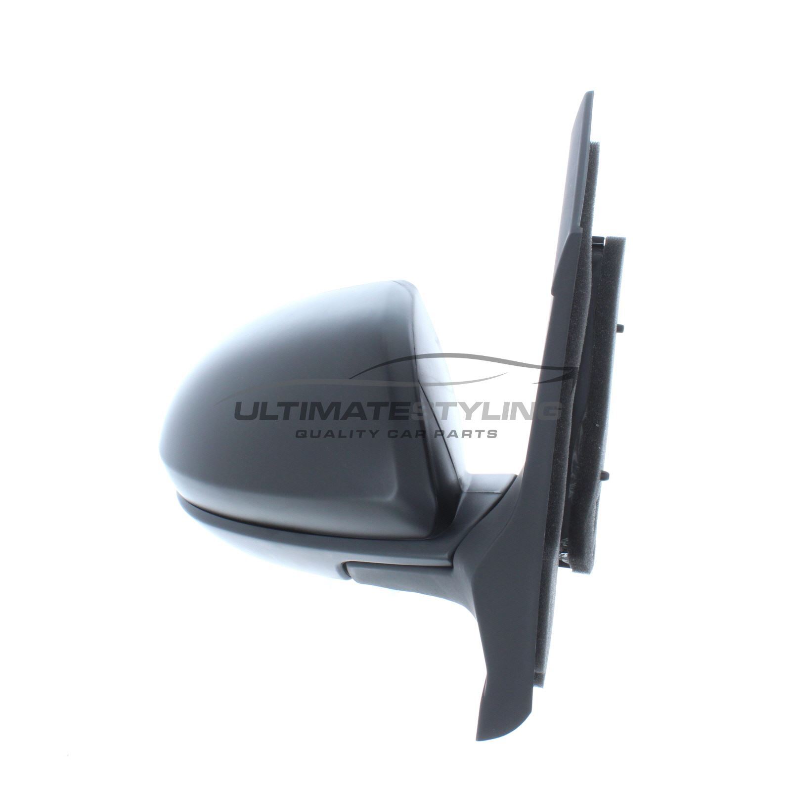 Mazda 2 DE 2007-2015 Door Wing Mirror Electric Primed Drivers Side ...