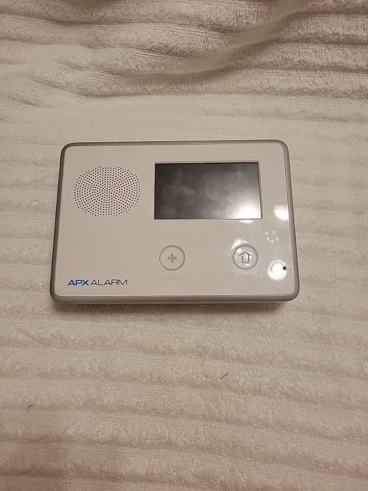 2gig Go Control Alarm Panel With Cellular Card for sale online | eBay