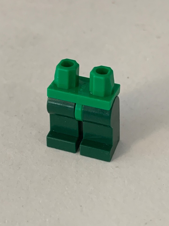 LEGO Parts 970c00 (1pc) Legs And Hip Choose Pant Color Plain | eBay