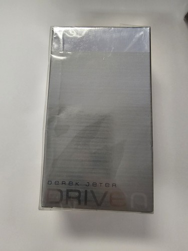 Avon Derek Jeter Driven Eau De Toilette 2006 Cologne Spray 2.5oz - New ...