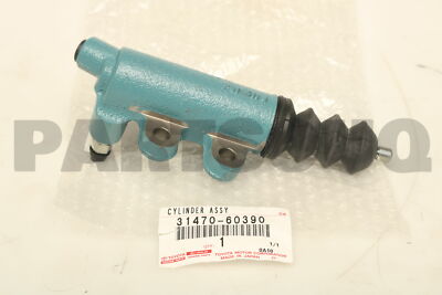 3147060390 Genuine Toyota CYLINDER ASSY 31470-60390 | eBay
