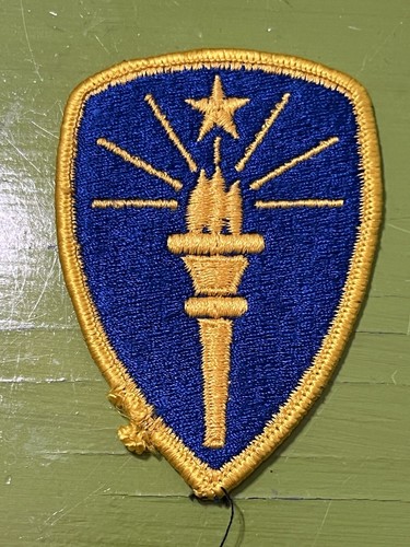Army Patch Indiana National Guard Headquarters | eBay