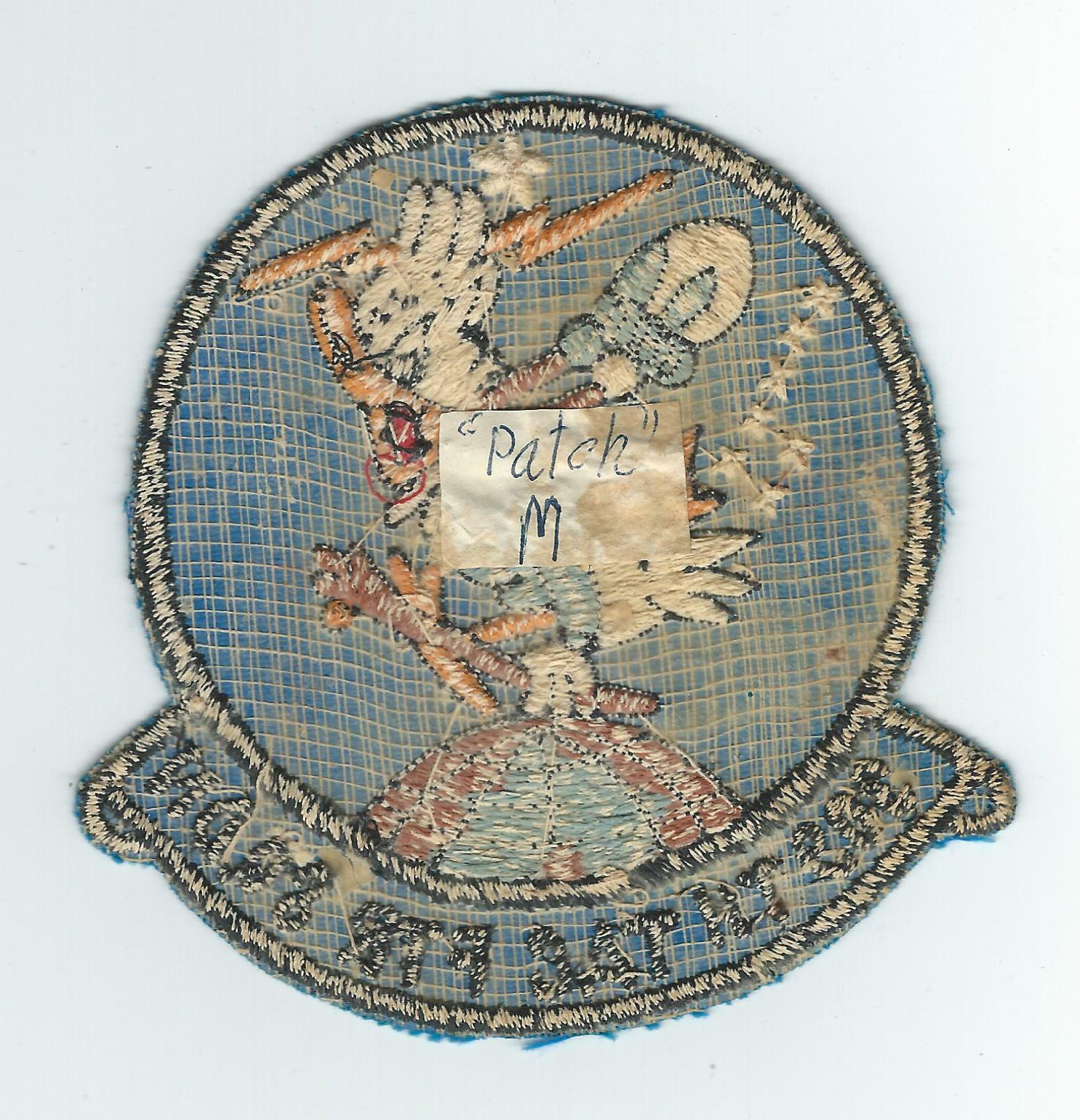 60's(F-100 era) 309th TAC FIGHTER SQUADRON(THAI MADE) patch | eBay