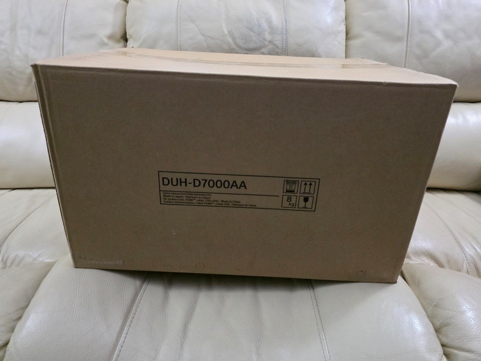 Rare New Sony PlayStation 4 Development Kit (Model: DUH-D7000AA) PS4 ...