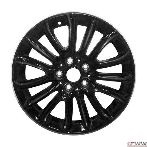 MINI Cooper Clubman Wheel 2015-2019 17" Black 36116856046 | eBay
