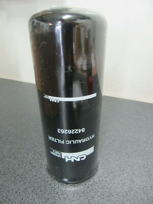 NEW GENUINE CNH HYDRAULIC FILTER (PN 84226263) | eBay