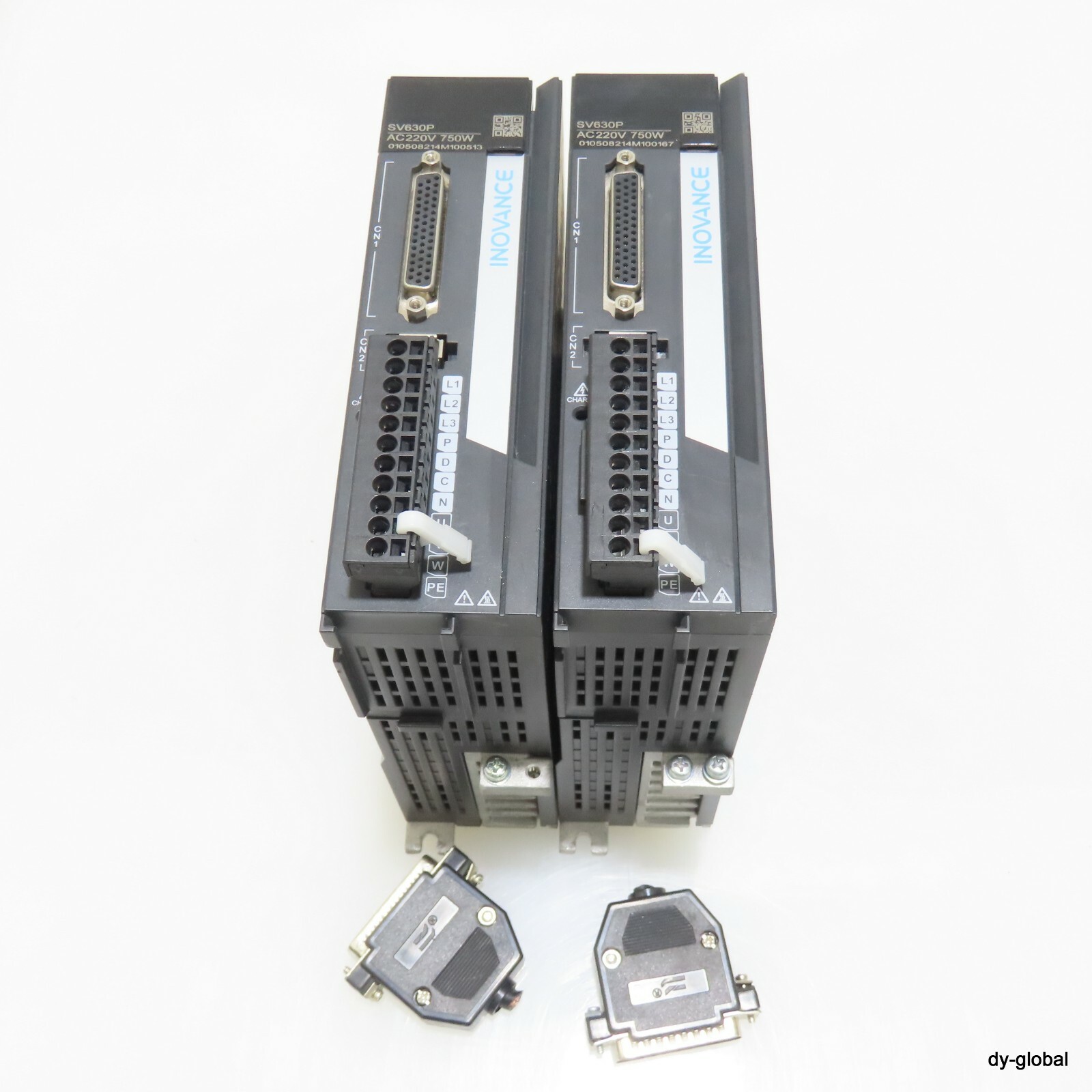 INOVANCE Used SV630P,SV630PS5R5I AC SERVO DRIVE 750W DRV-I-2702=9D26 | eBay