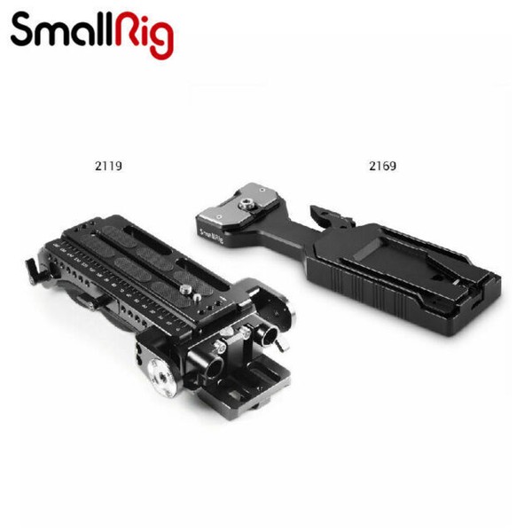 SmallRig VCT-14 Shoulder Plate for sale online | eBay