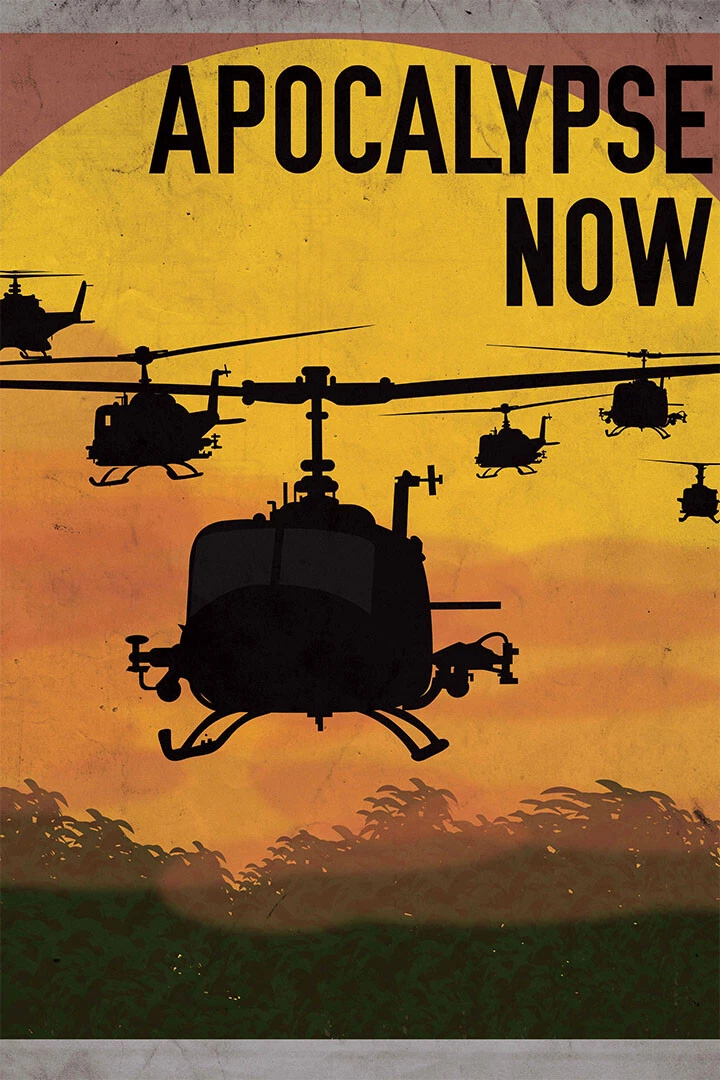 Apocalypse Now Cover
