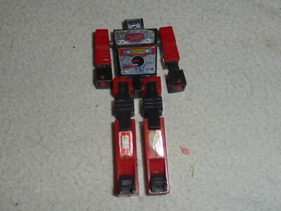 VINTAGE SELECTMAN CONVERTER KNOCKOFF WALKMAN ROBOT RARE CASSETTE ...