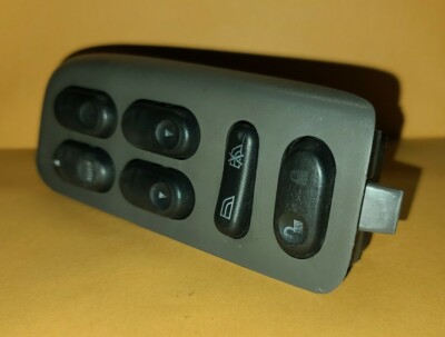 2001-2007 Ford Escape Driver Left Door Master Power Window Switch 47803 ...