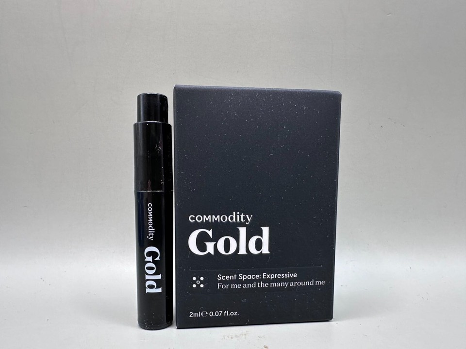 LOTS OF 10 Commodity | Gold Expressive 2ml/0.07oz Mini*10 | eBay