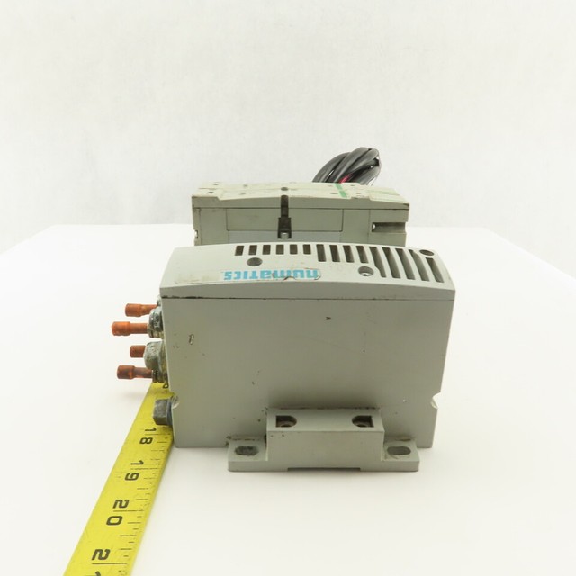 Numatics 8503A R503A2B60MA00F1 Pneumatic Manifold Assembly for sale ...