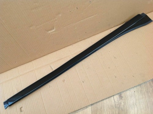 MERCEDES GLC X253 WINDSCREEN STRIP WINDOW TRIM COVER SIDE MOULDING ...