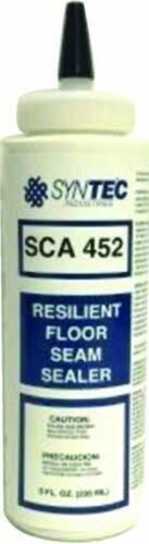 Syntec Beauflor Adhesive 8 oz SCA452 8OZ Resilient Flooring Seam Sealer ...