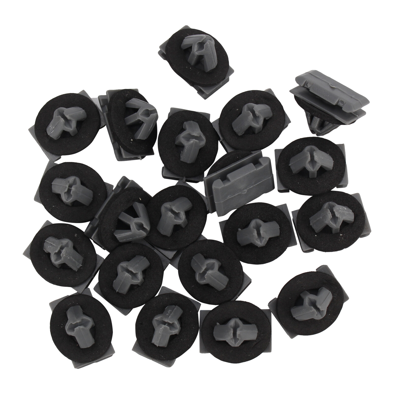 20pcs Rocker Panel Moulding Clips Retainers For GM 15127746, 11562250 ...