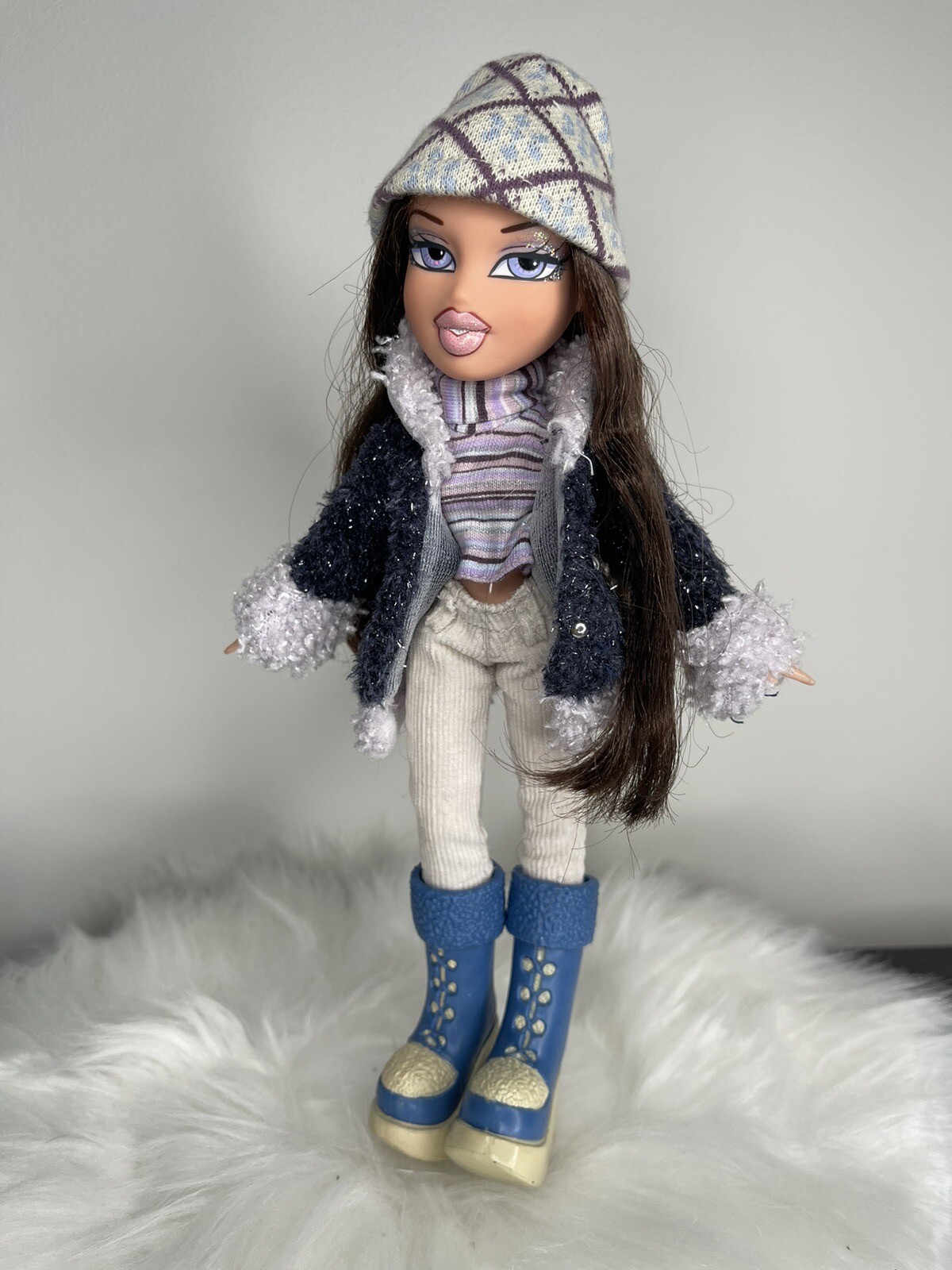 Gorgeous RARE 🤩 Bratz Wintertime Wonderland Dana Doll ️ Must See ‼️ | eBay