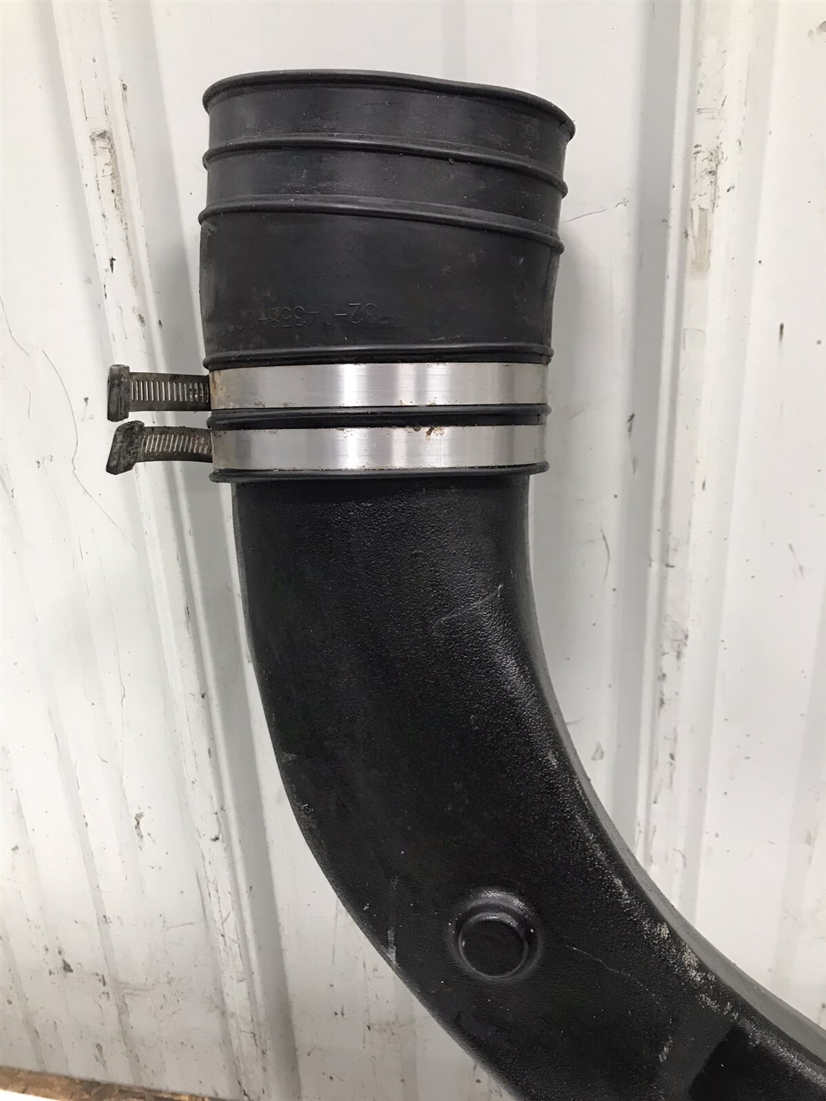 MerCruiser 6.2 L 377 350 HP Boat Engine exhaust Y pipe pipes Bravo 2 ...