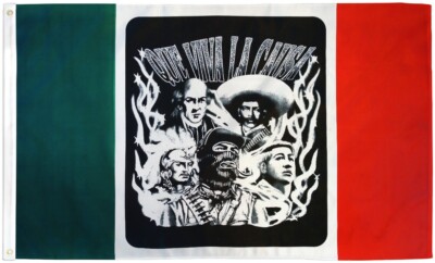 Viva La Cause Flag 3x5ft Caesar Chavez Flag Protest Flag | eBay