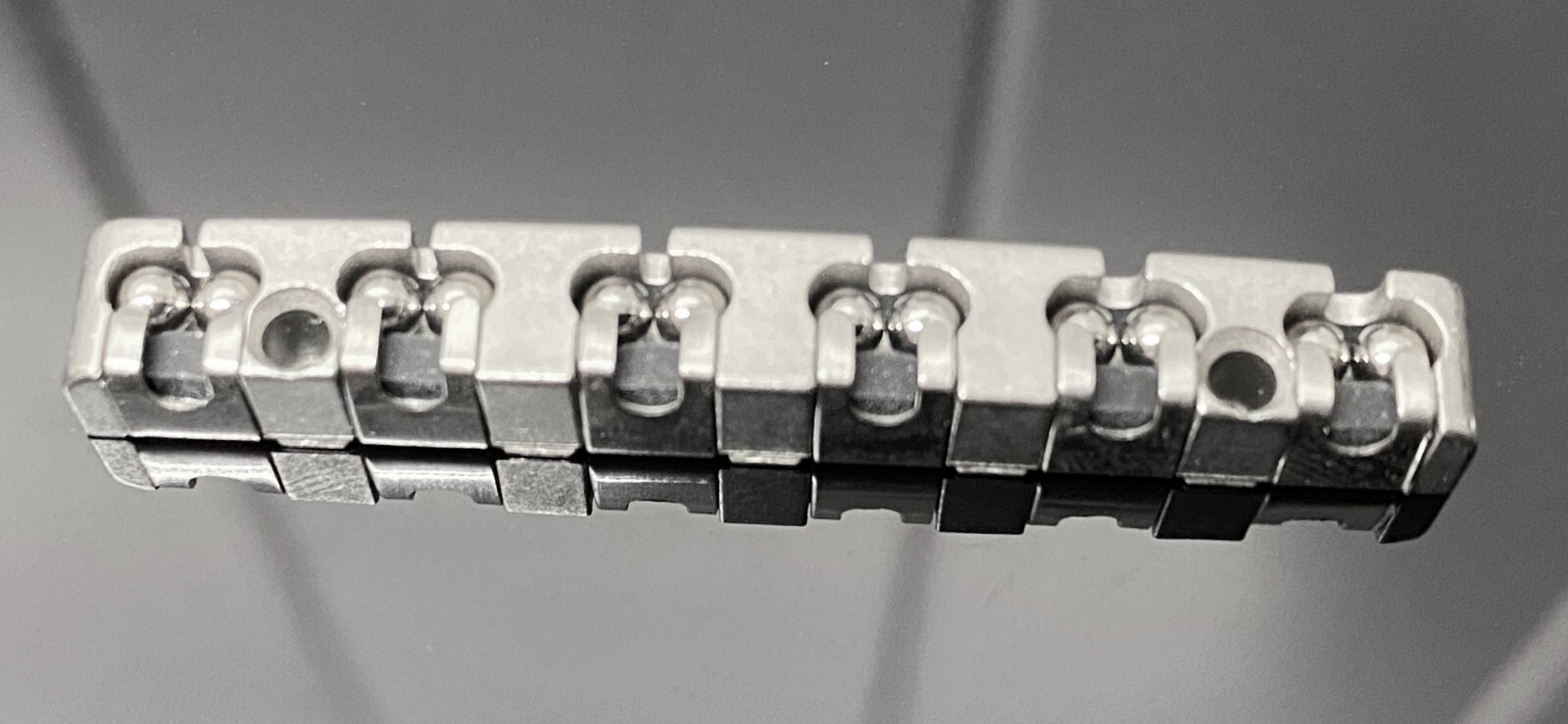 Genuine Fender LSR ROLLER NUT Assembly for Stratocaster Strat | eBay