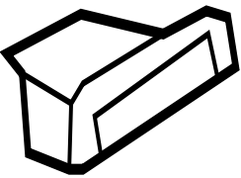 52106-50060 Toyota Extension, rear bumper, rh 5210650060, New Genuine ...