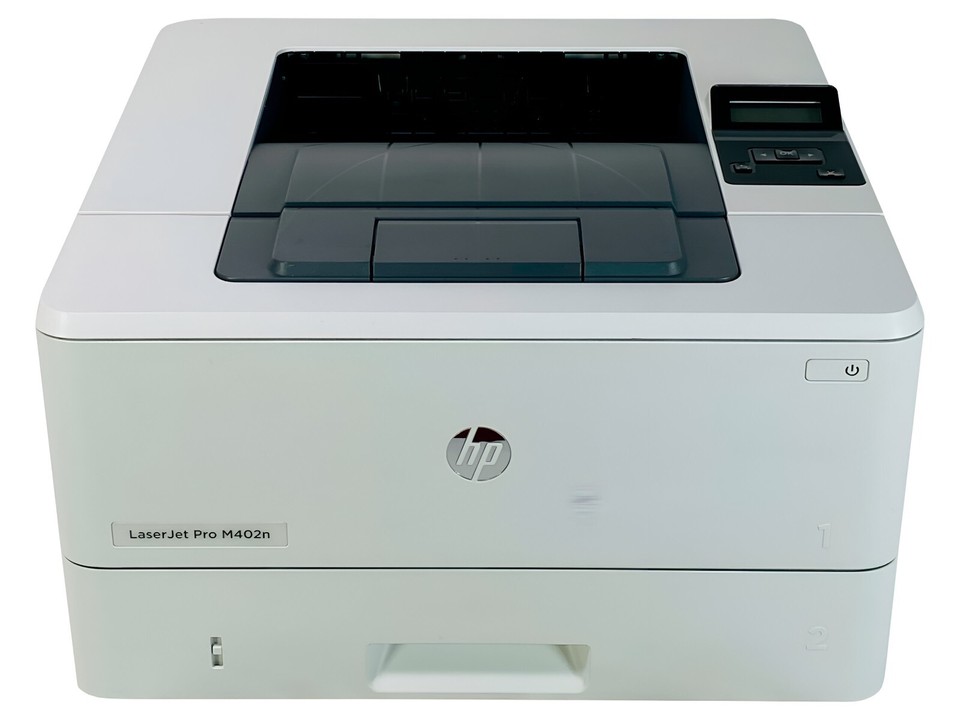 CERTIFIED REFURBISHED🥇HP LaserJet Pro M402n Workgroup Printer come with ...