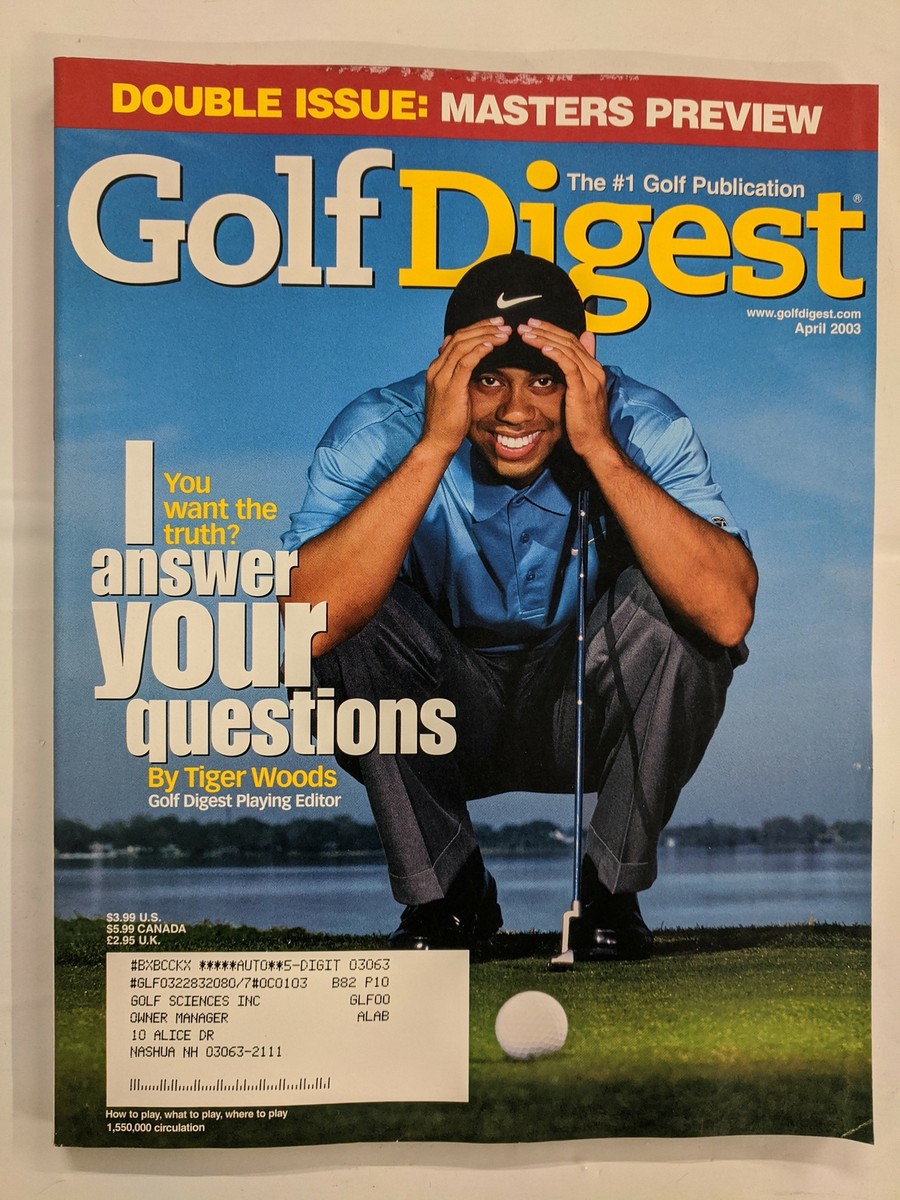 Golf Digest Old Magazines Great Vintage Golf Digest Magazines (1973