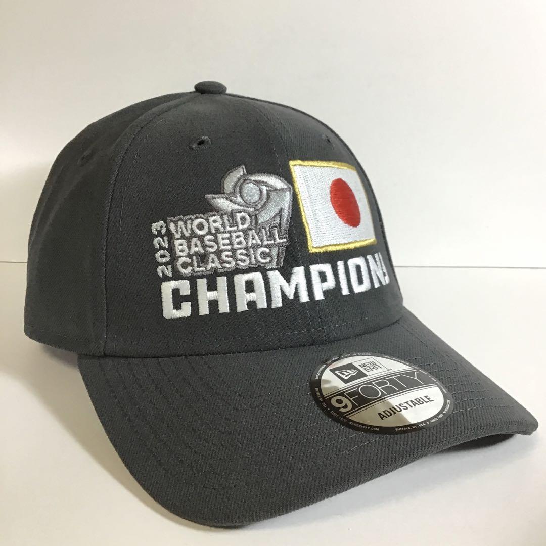 Samurai Japan 2023 WBC Victory Commemoration New Era … - Gem