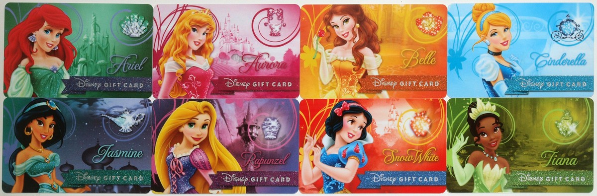 Who Are The 8 Disney Princesses - Infoupdate.org