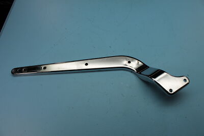 776 00 HARLEY-DAVIDSON SOFTAIL CHROME RIGHT REAR FENDER SUPPORT BRACKET ...