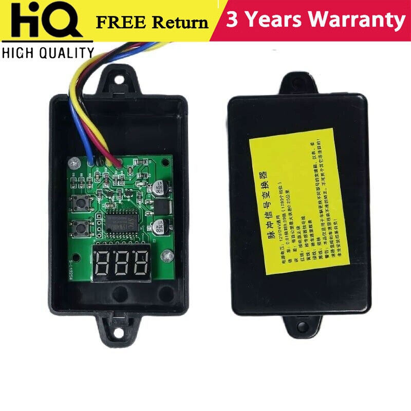 12/24V Car Speed Controller Pulse Signal Converter High Quality Speed ...