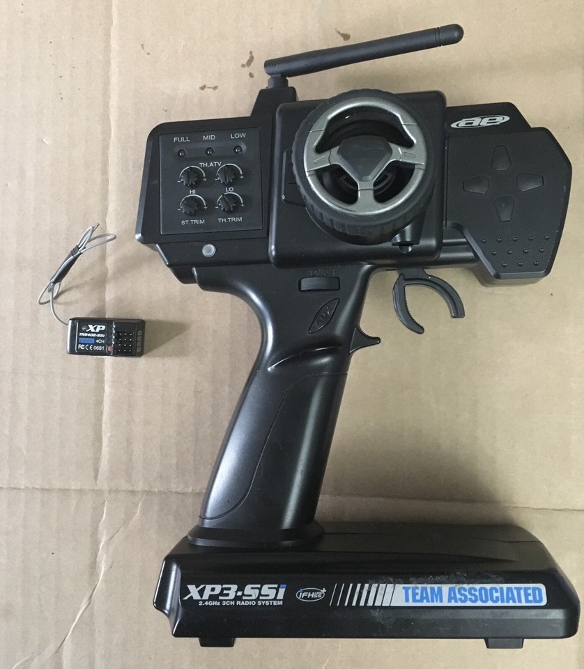 Team Associated Rc18r Touring Car And Exceed Madbeast 1/18 Truck | eBay