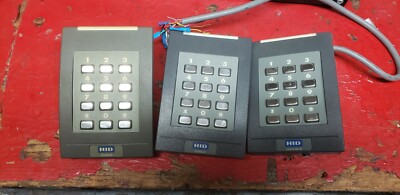 Control Panels & Keypads - Smart Card Reader