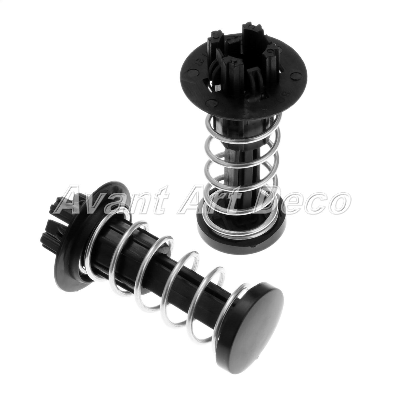 Hood Spring 2048800227 For Mercedes C E S GLK SL Class W204 W212 W222 ...