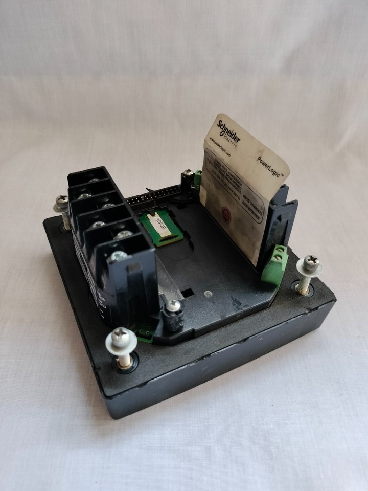 Schneider Electric 6200 M620BA0A00 PowerLogic ION6200 Power Meter ...