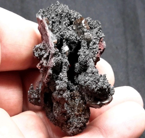 2" CALCITE on GOETHITE from Chihuahua, Mexico | eBay