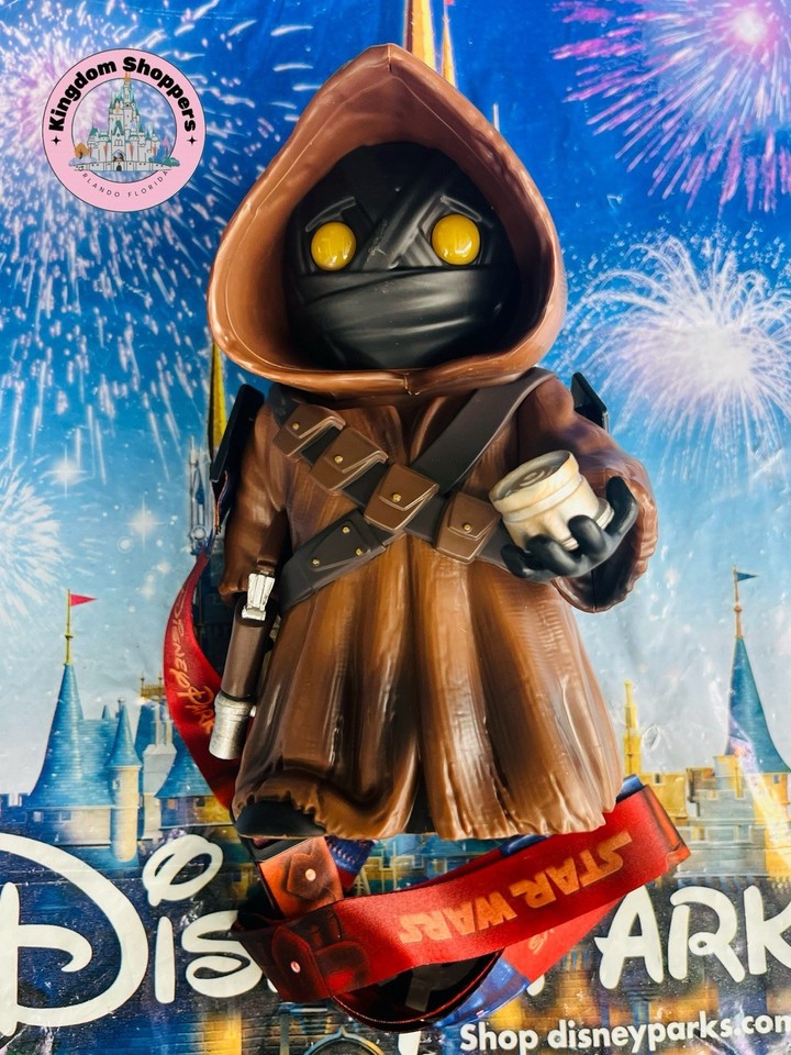 2025 Disney Parks Star Wars Jawa Light & Sound Sipper New IN HAND | eBay