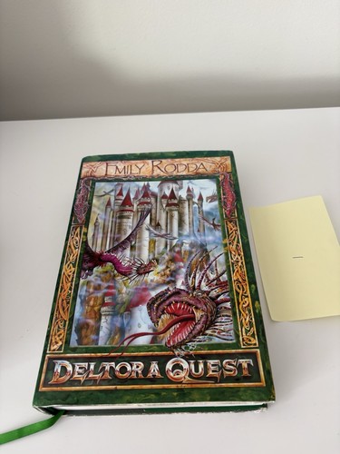 Emily Rodda -Deltora Quest - Complete 8 Book Series in One Volume ...