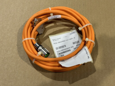 R911371234 RG2-002ABB-NN-005,0 Rexroth Kabel NEU | eBay