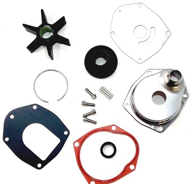 MERCURY-MARINER VERADO WATER PUMP KIT 817275A09, 18-3407 | eBay