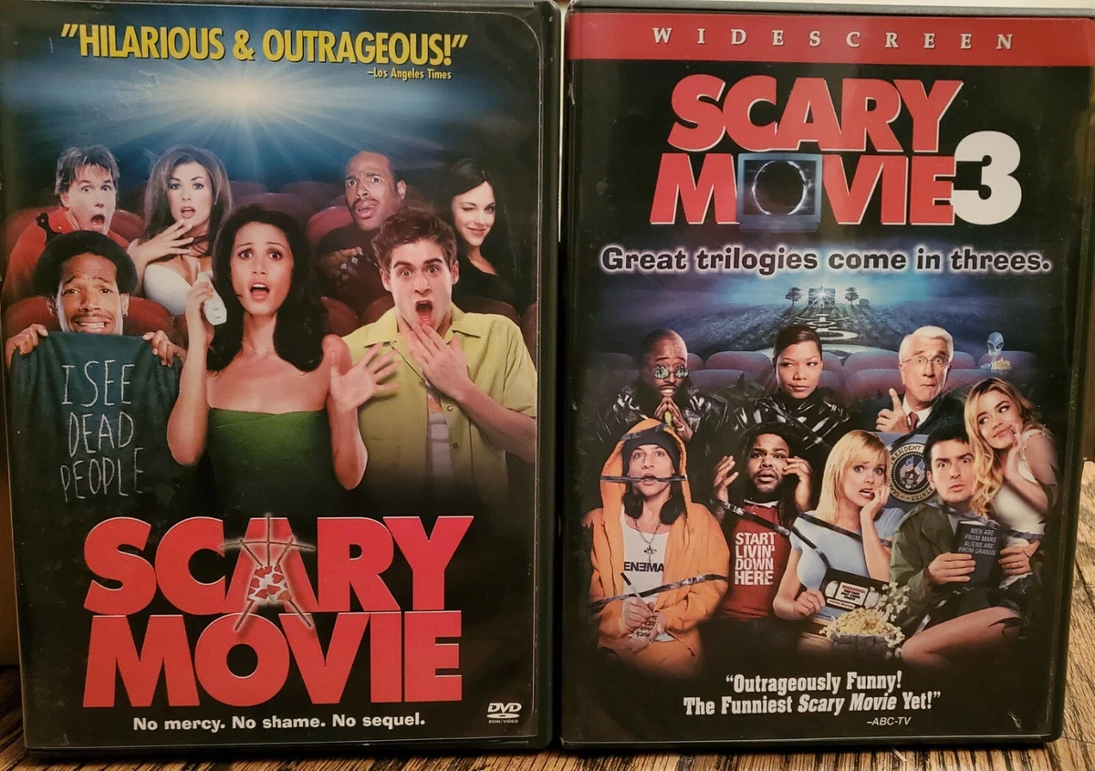 Scary Movie 3 Funny