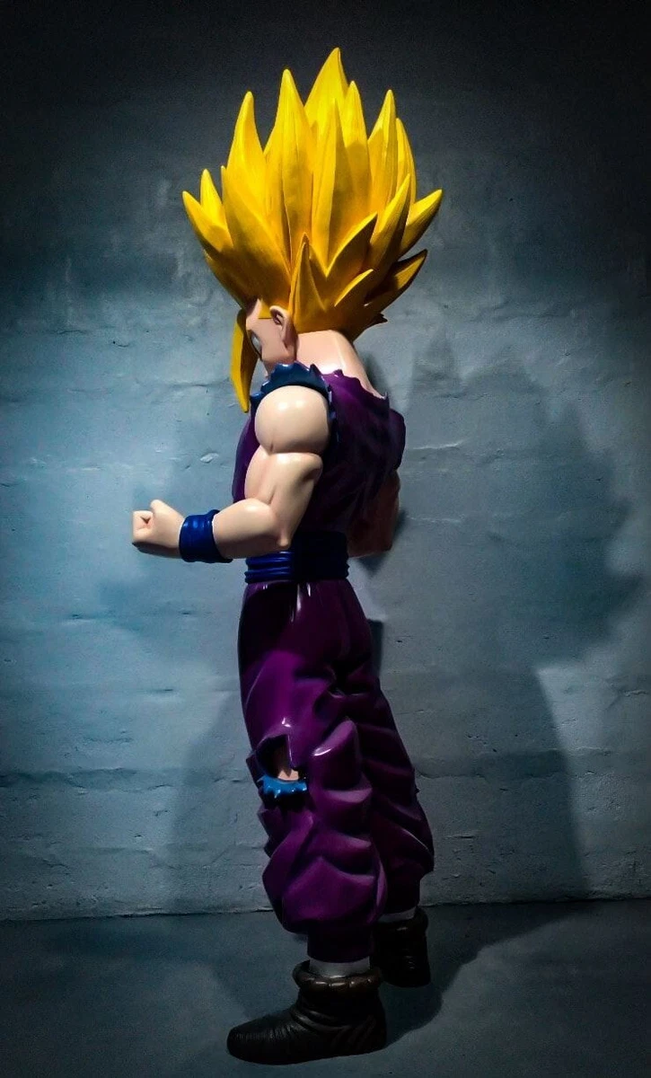 Gohan In Real Life