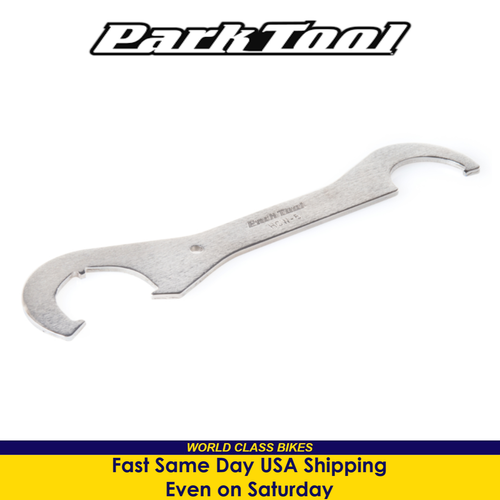 Park Tool HCW-5 Crank 40-46mm Double Ended Bottom Bracket Lock Ring ...